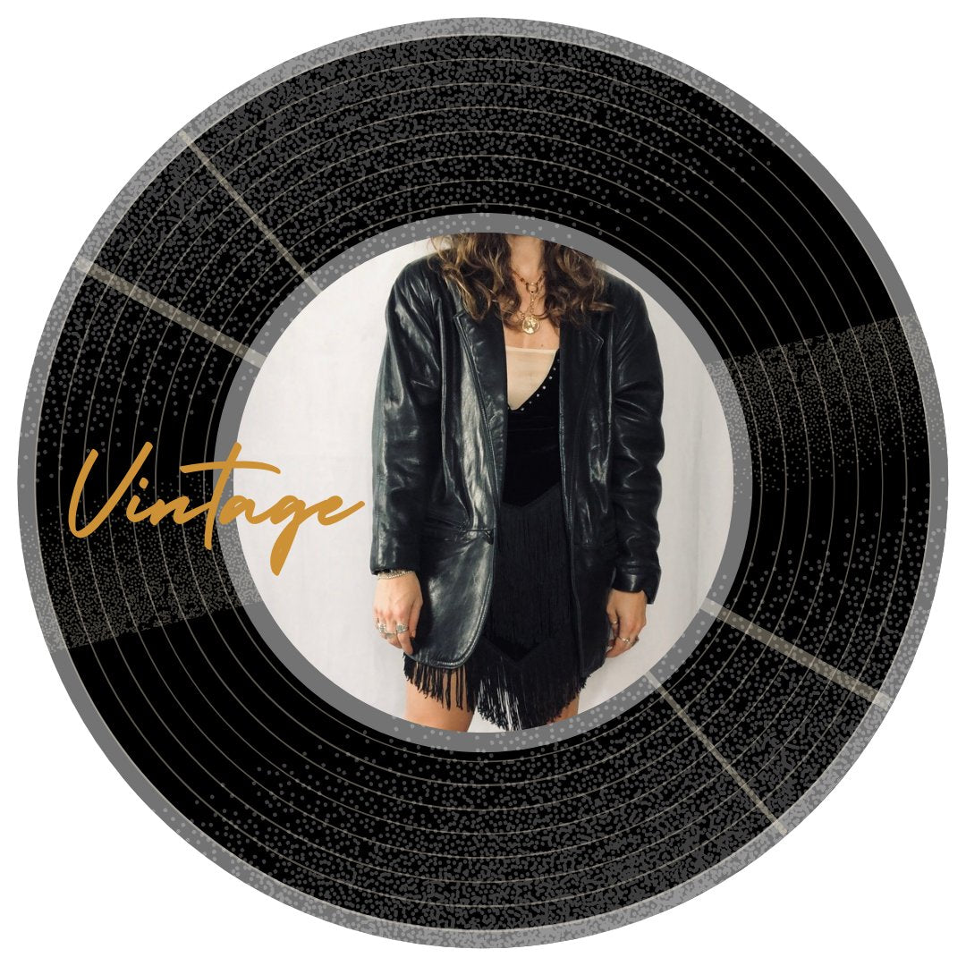 VINTAGE – Lizard Queenz