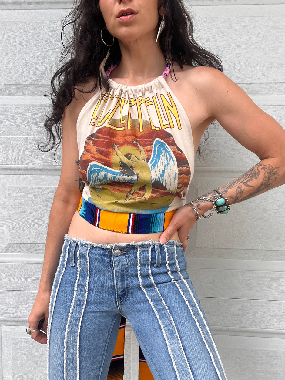 Lizard Queenz - Upcycled & Handmade Bohemian Rock Clothing