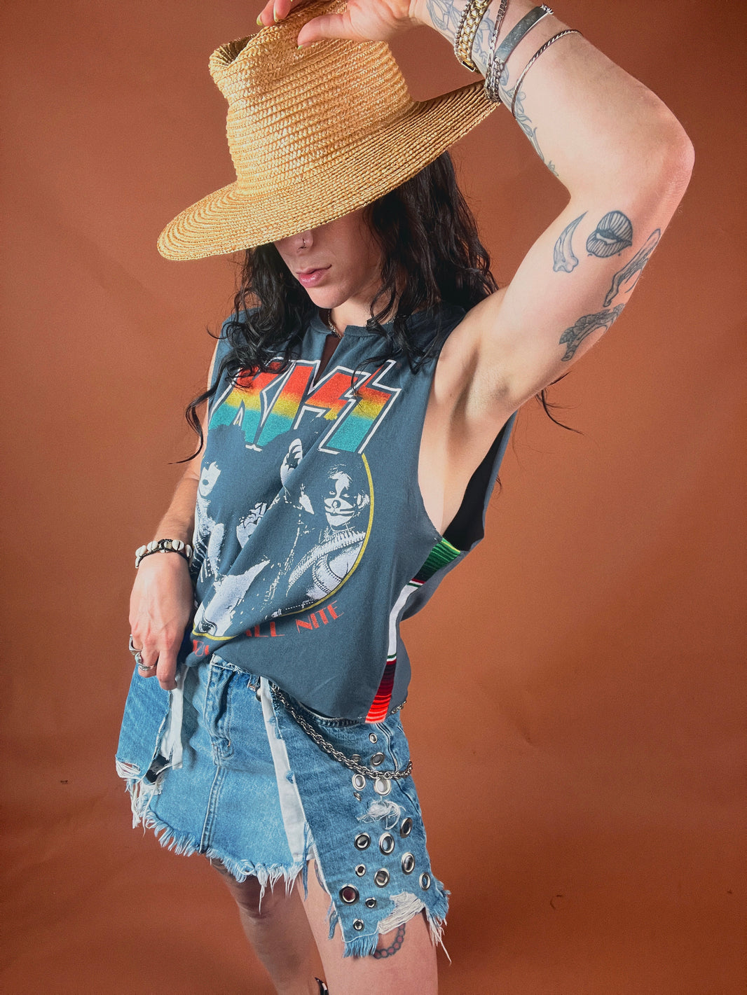 Lizard Queenz - Upcycled & Handmade Bohemian Rock Clothing