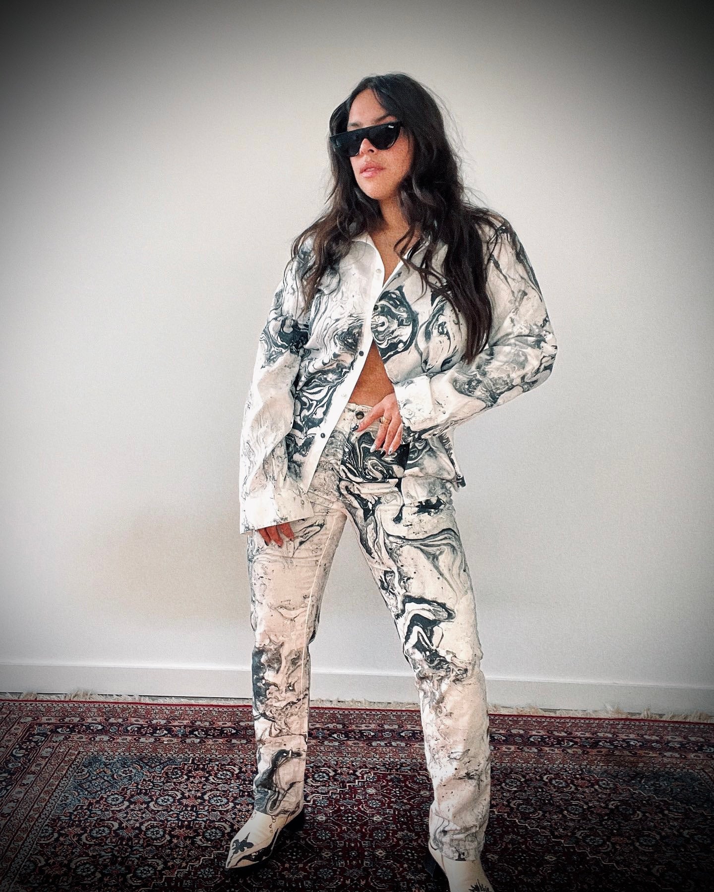 Lizard Queenz - Upcycled & Handmade Bohemian Rock Clothing