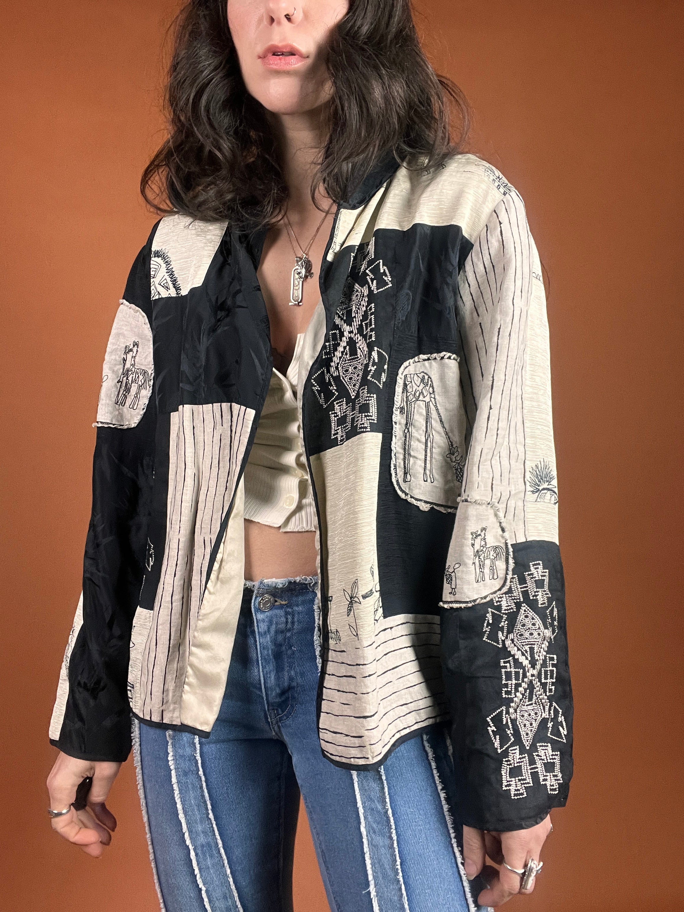 Lizard Queenz - Upcycled & Handmade Bohemian Rock Clothing