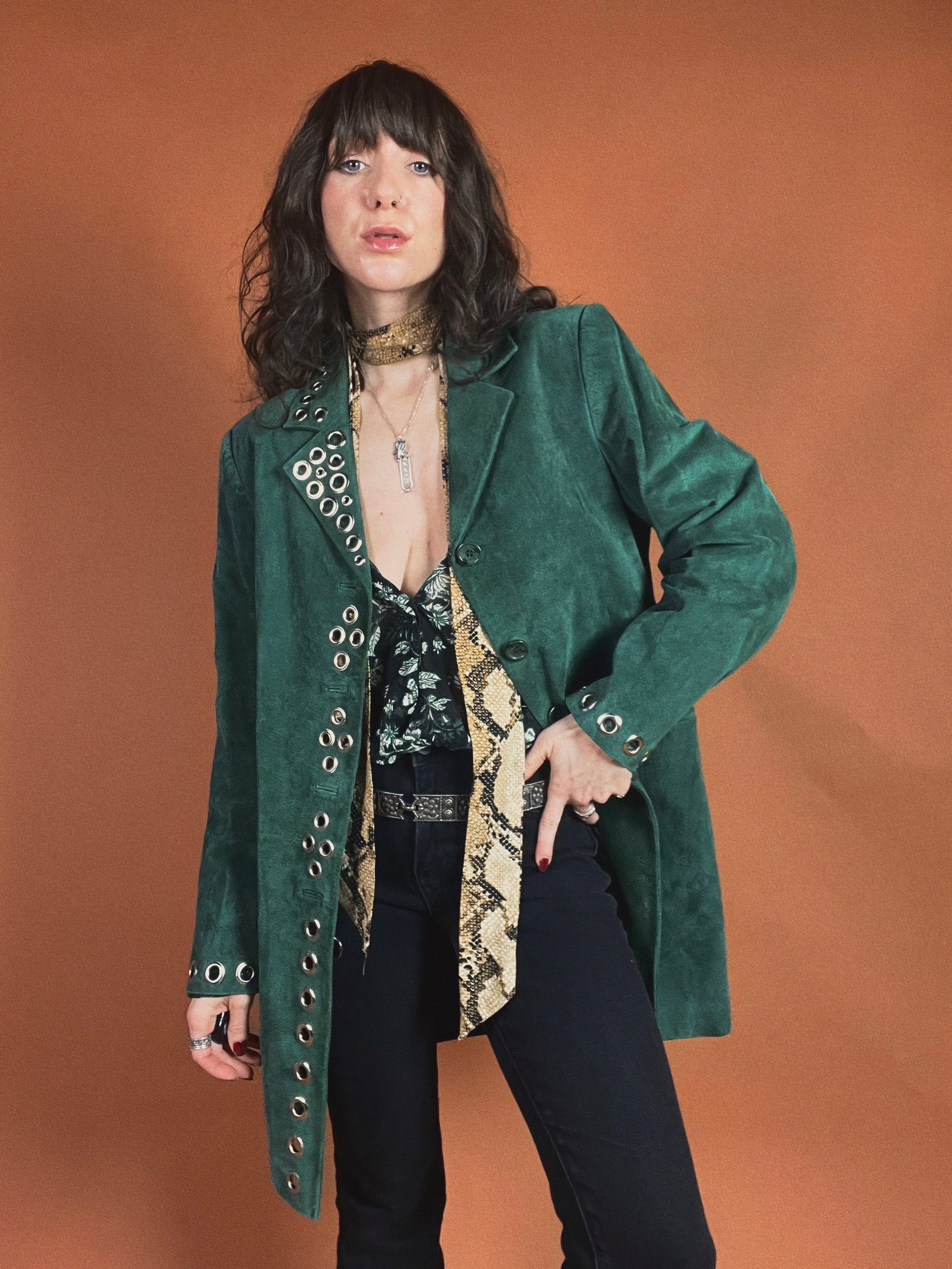 Lizard Queenz - Upcycled & Handmade Bohemian Rock Clothing